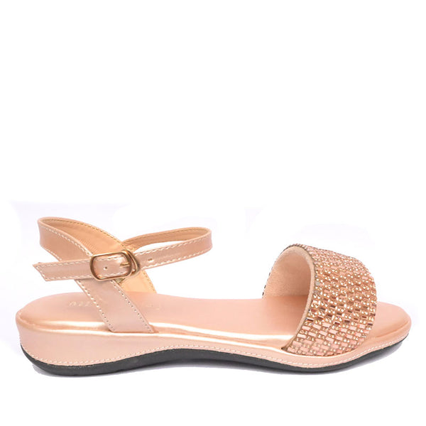 Buy Sandals For Girls & Women Sandals Designs In Pakistan – Metro Shoes ...