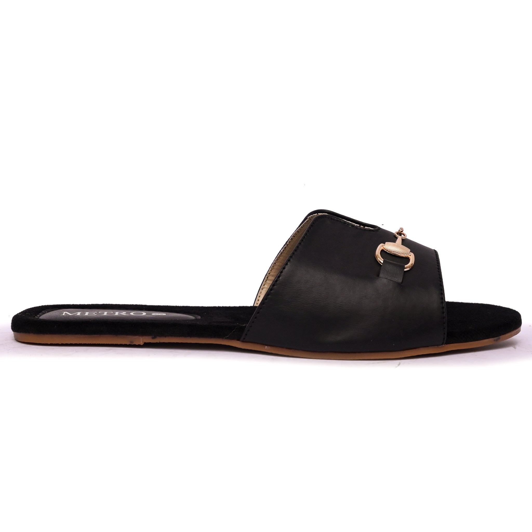 Metro Shoes Flat